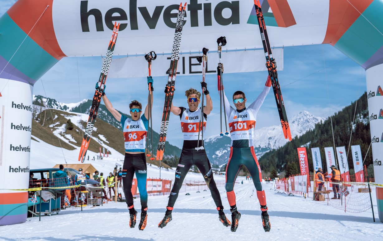 Ilan Pittier remporte le titre national en sprint classique – Giron ...