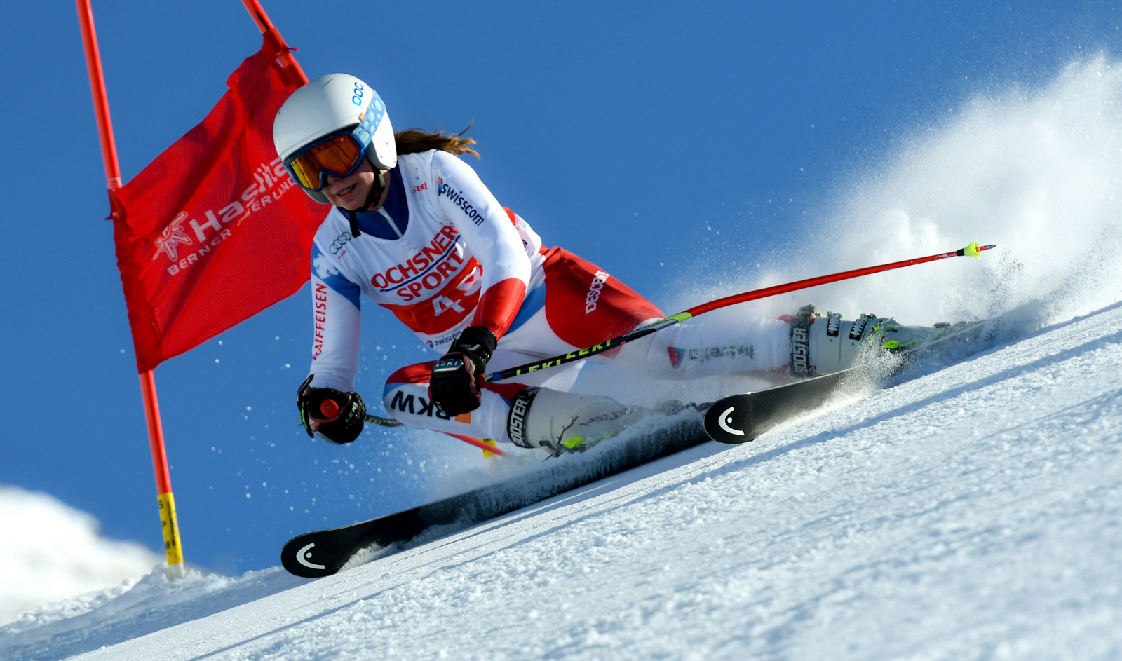 Titres jurassiens de slalom géant et de combiné décernés à Zinal ...