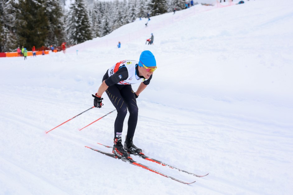 Ilan Pittier s’impose d’entrée de jeu face à la relève – Giron Jurassien