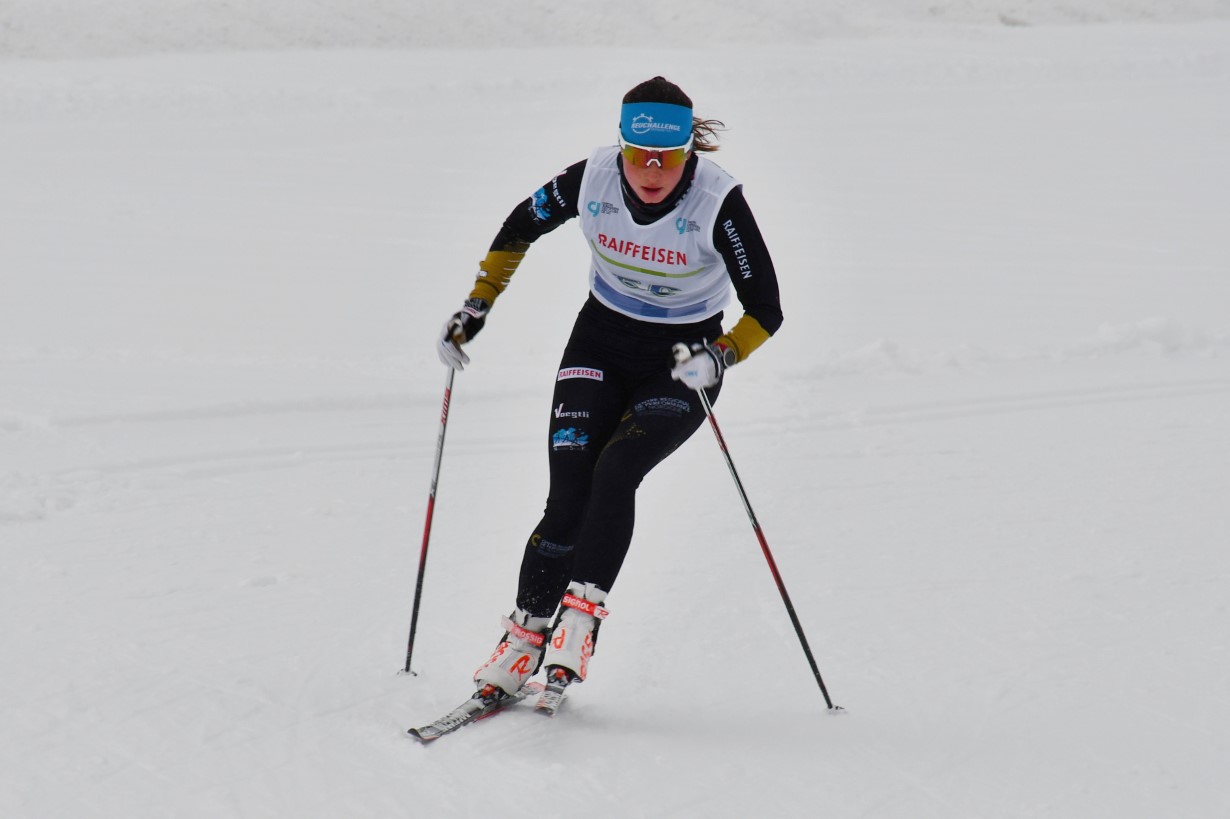 Emma Wuthrich sélectionnée par Swiss-Ski – Giron Jurassien