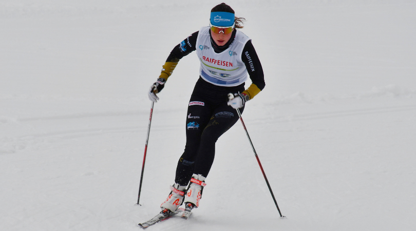 Emma Wuthrich sélectionnée par Swiss-Ski – Giron Jurassien