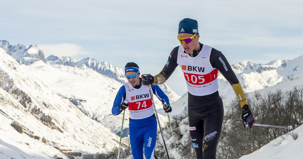 Ilan Pittier signe deux podiums aux championnats suisses – Giron Jurassien