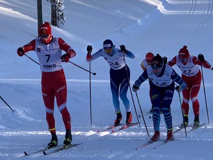 Ilan Pittier dans les Top 20 des Mondiaux juniors – Giron Jurassien