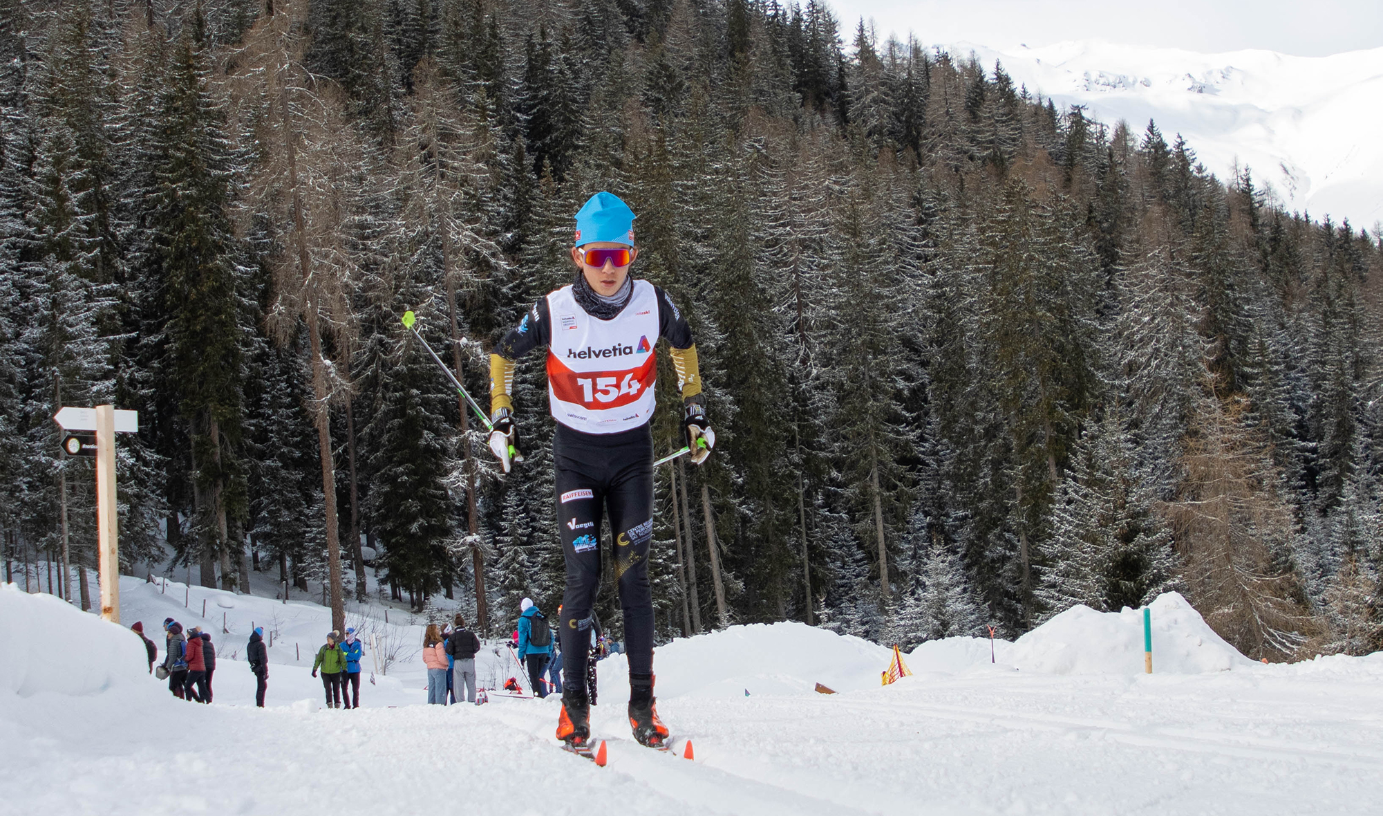 Résultats dans le haut du pannier aux Suisses U16 – Giron Jurassien