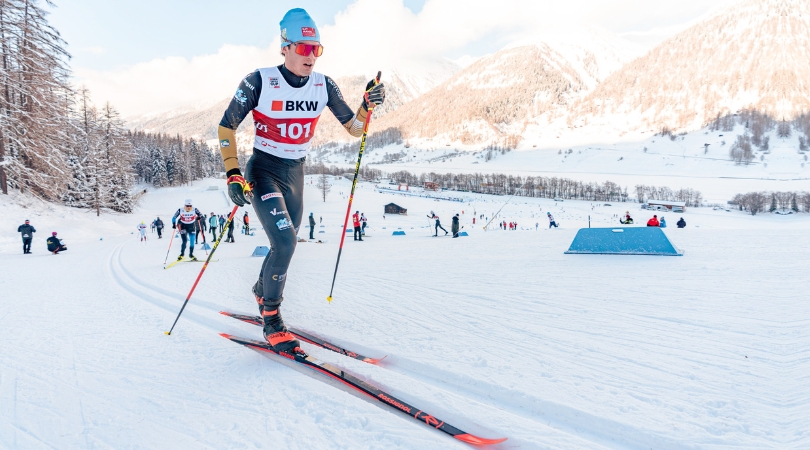Belle expérience à Oberstdorf pour les juniors – Giron Jurassien
