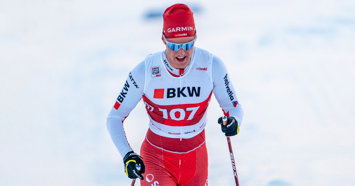 Premier départ en Coupe du monde réussi pour Ilan Pittier – Giron Jurassien