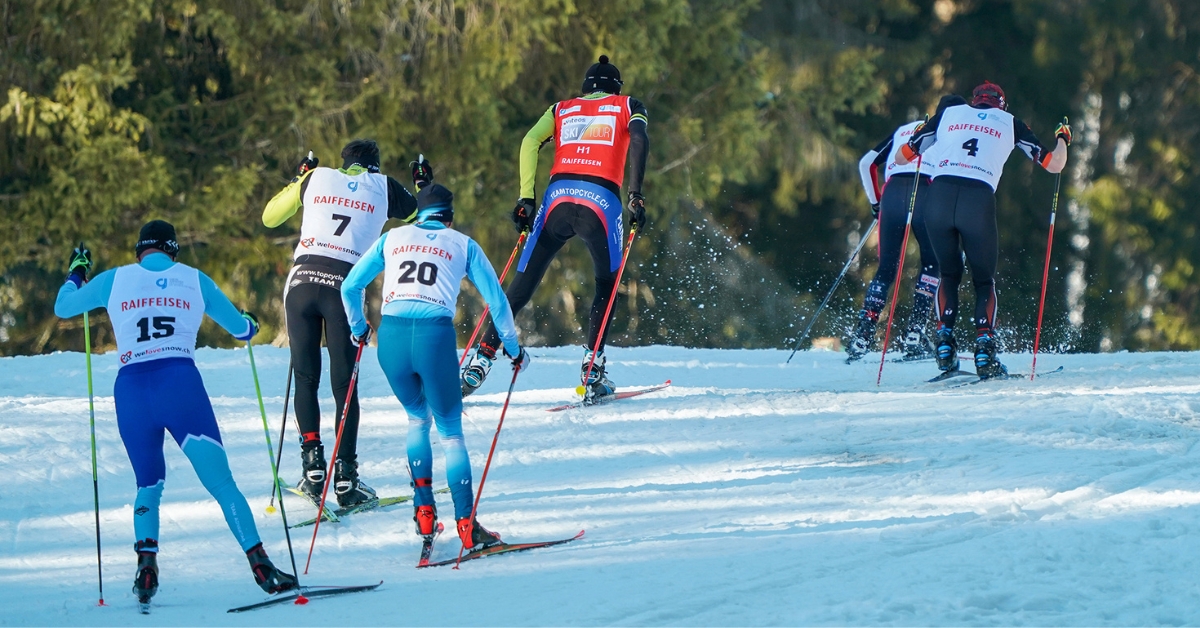 Classement général du Viteos Ski Tour 2023 – Giron Jurassien