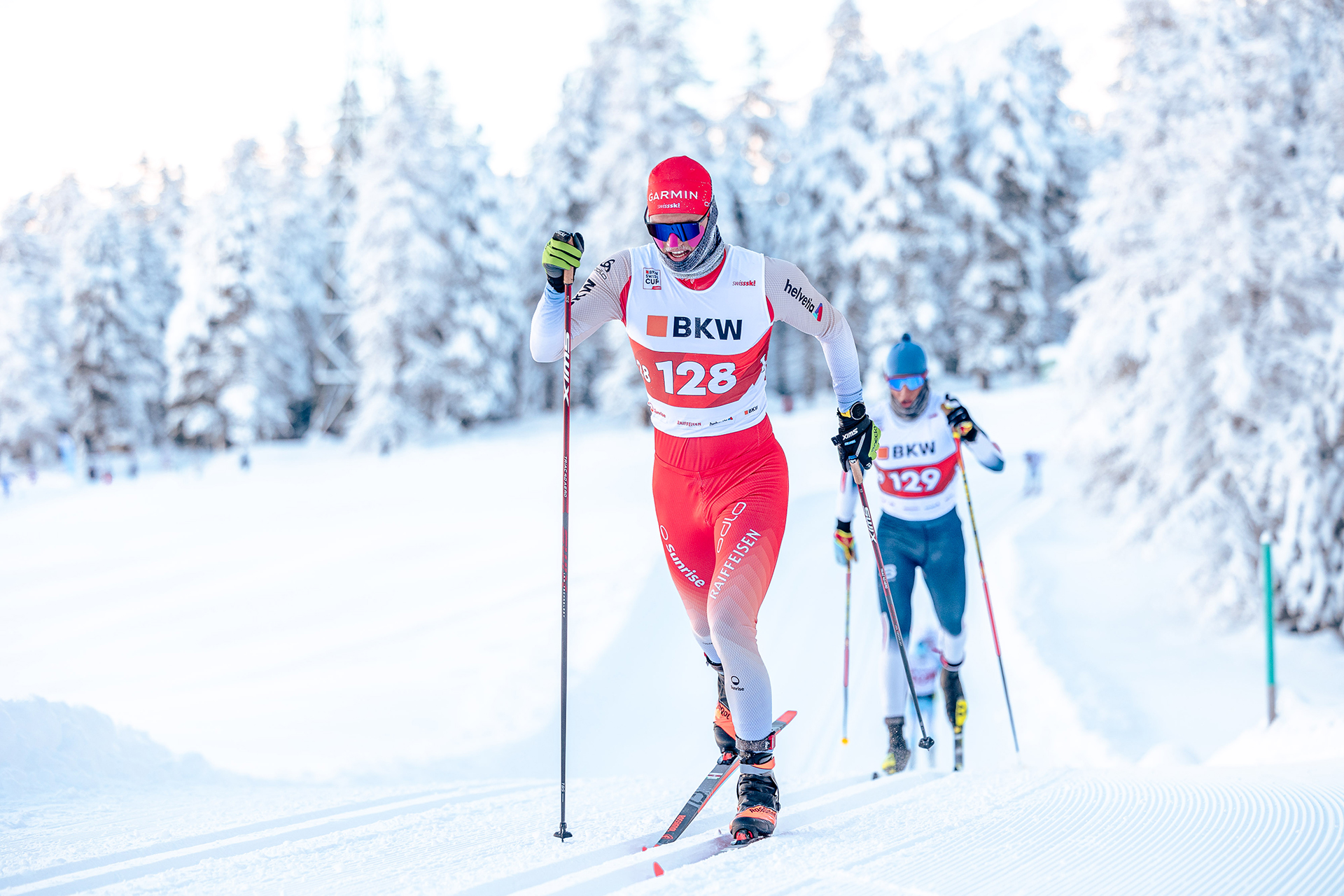 Ilan Pittier, Lisa Pellaton et Maxime Béguin s’illustrent en Coupe d ...