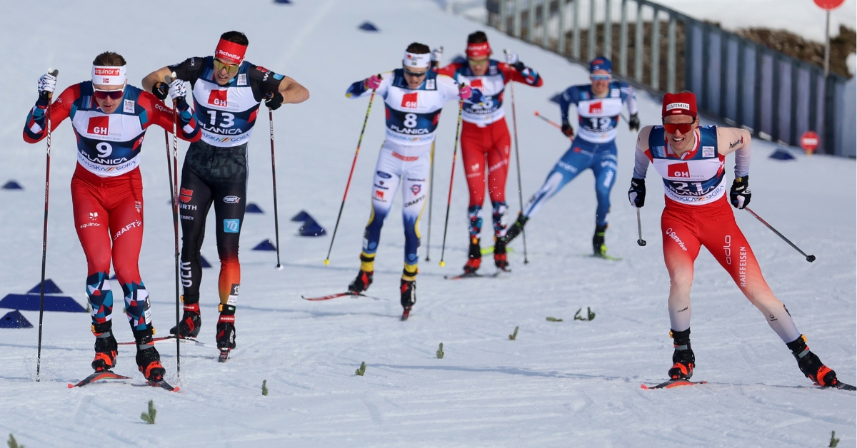 Ilan Pittier cinquième des Mondiaux U23 – Giron Jurassien